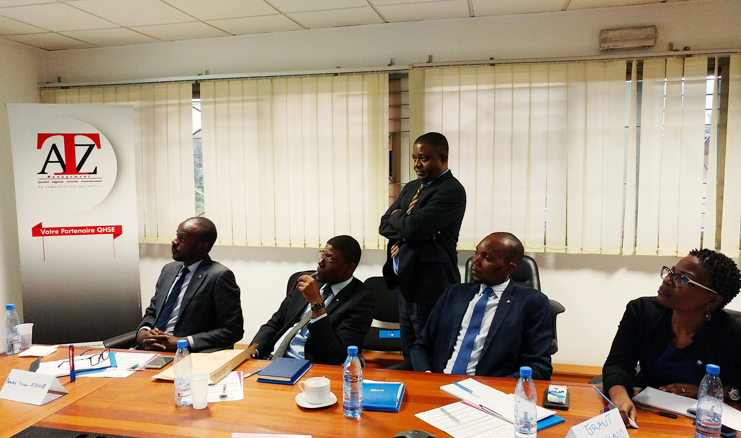 ATZ MANAGEMENT LTD – La Compétitivité Garantie